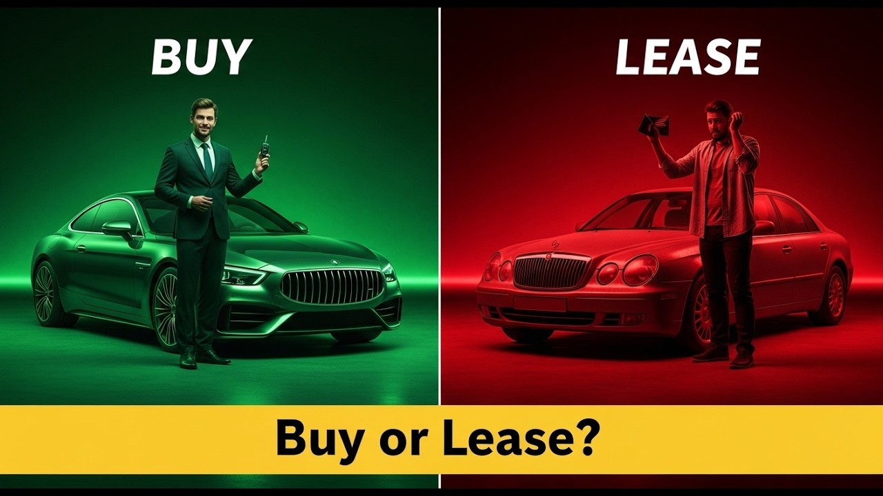 Car Finance vs Lease vs PCP: The REAL Cheapest Option Explained 🚘💰 ...