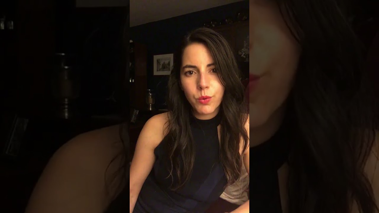 I’m a Fool to Want You (Amy Zubieta) - YouTube