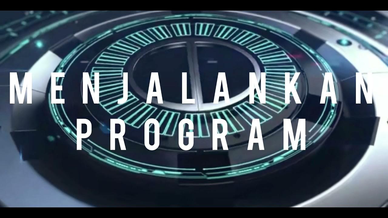 Program Antrian Service -Menggunakan queue (Python) - YouTube