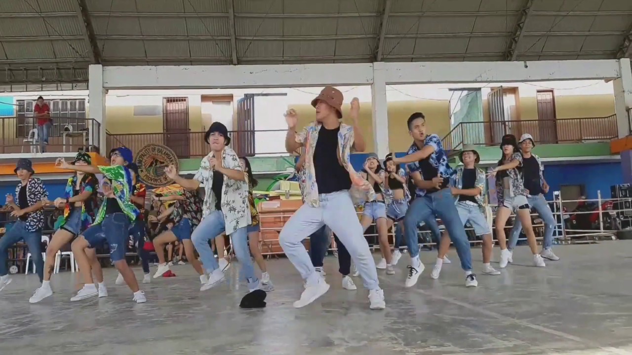 DIFF FAM TRAINEES - YouTube