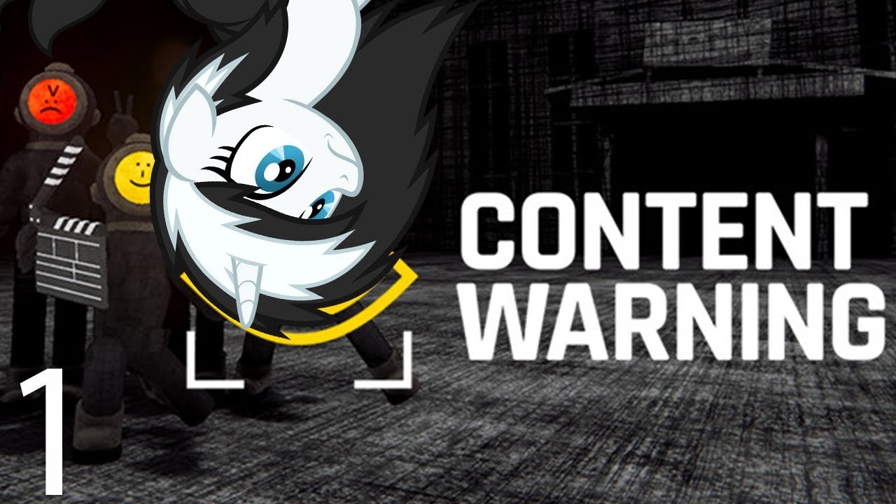 Spooky Content Creators - Content Warning Part 1 - YouTube