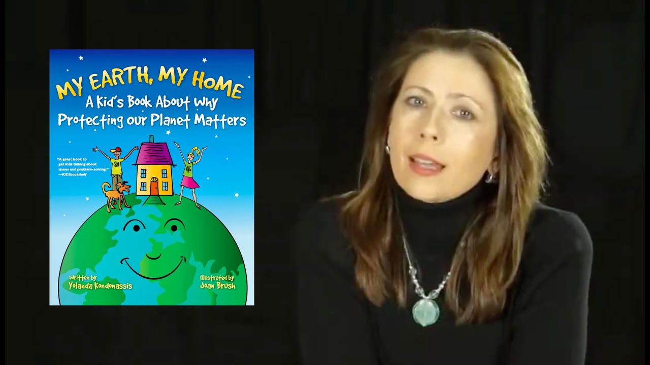 My Earth, My Home: A Kid's Book About Why Protecting Our Planet Matters ...