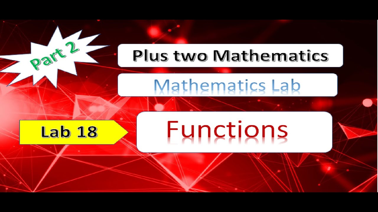 Mathematics Lab- Lab 18 -Part 2-Applet for finding composition of two ...