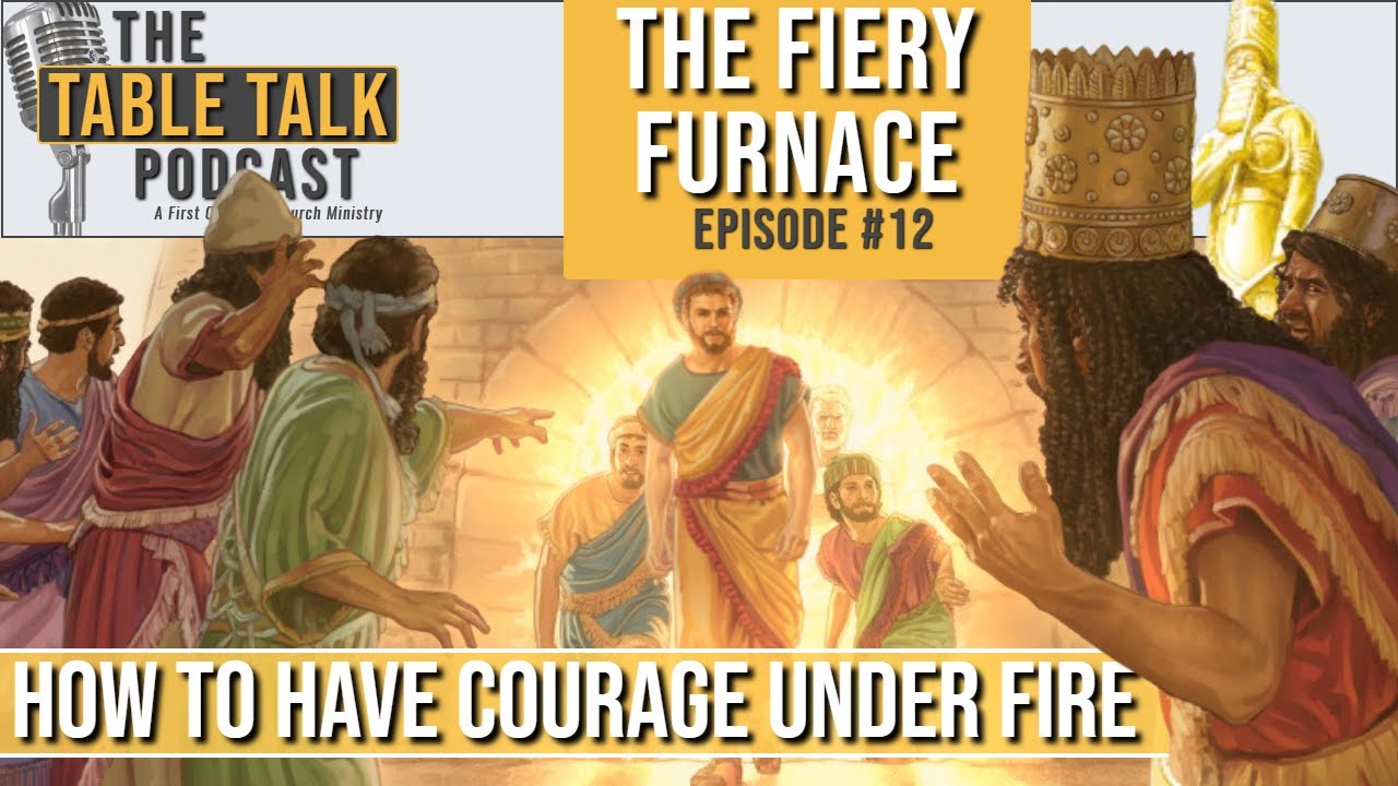 3 Hebrew Men: How Courage, Confidence, and Prayer Overcame Fear and ...