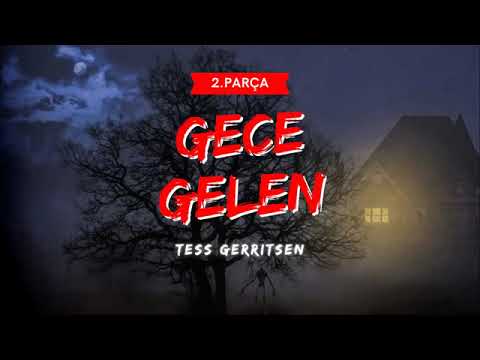 Tess geritsen |  Gece gelen 2 parça