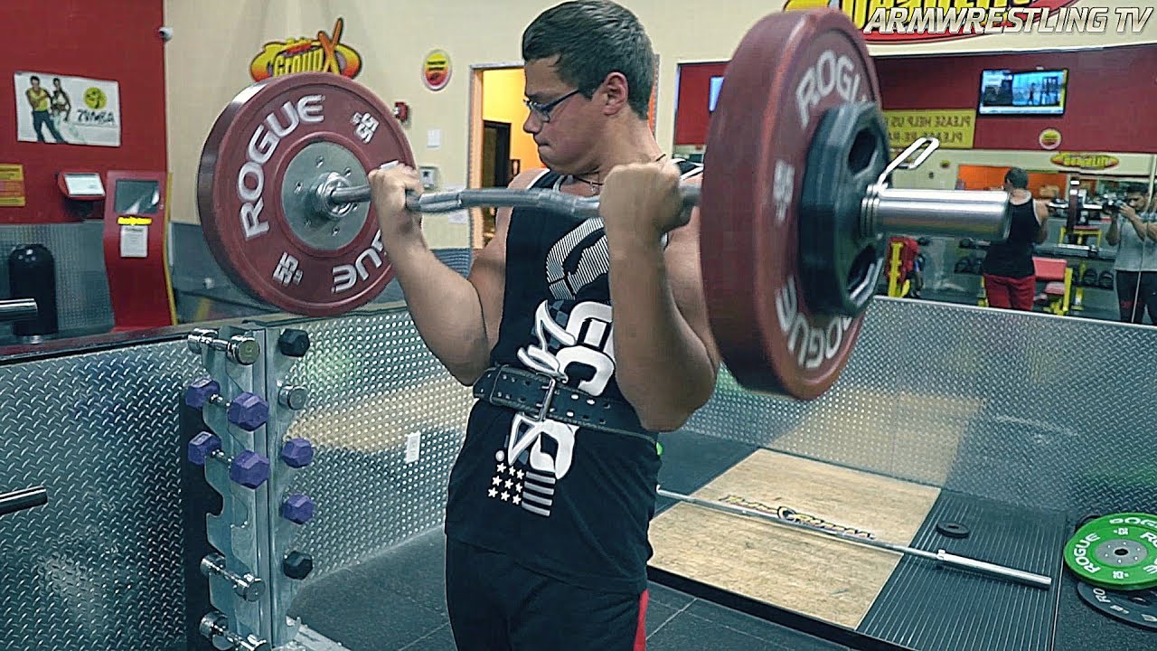 ARM WRESTLING TRAINING 2018 #4 - YouTube