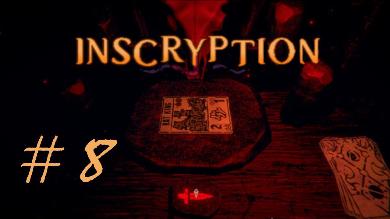 Inscryption Story Mode # 8 - YouTube