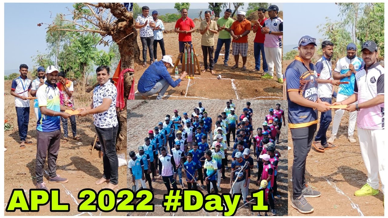 APL 2022 #Day1 - YouTube