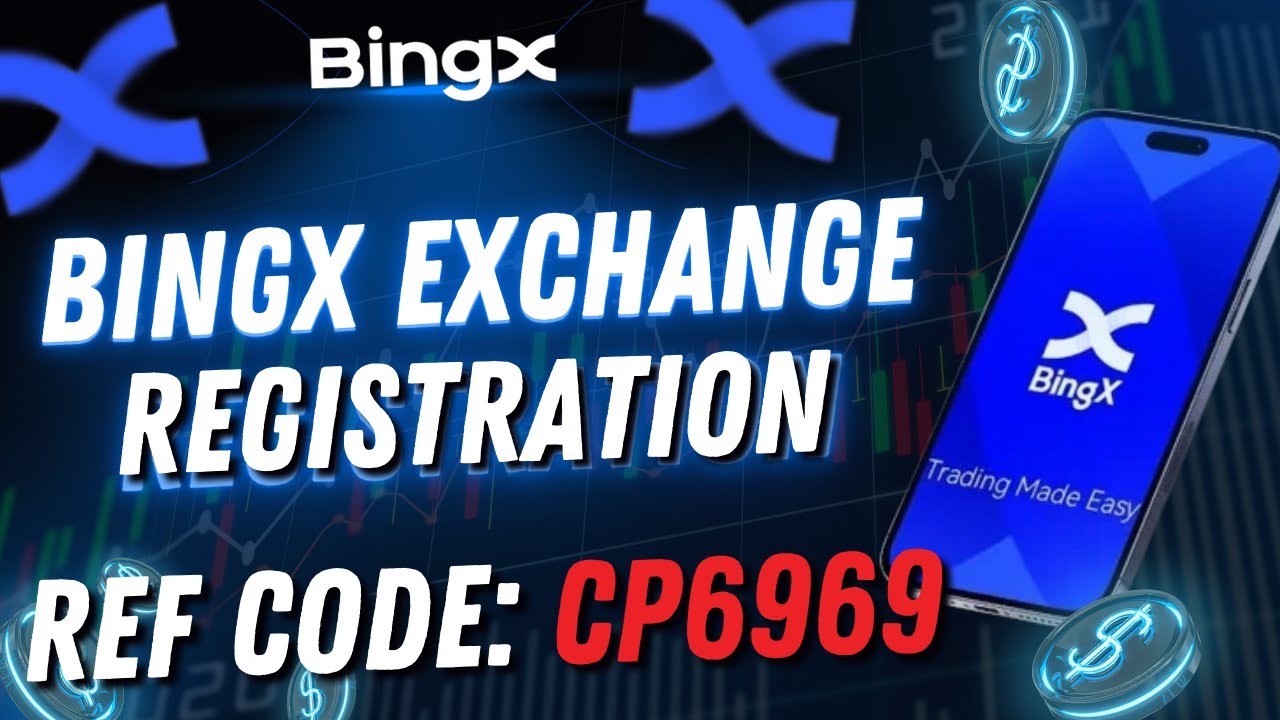 🚀 How to Create BingX Account - Fast & Easy Setup (2025 Tutorial) - YouTube
