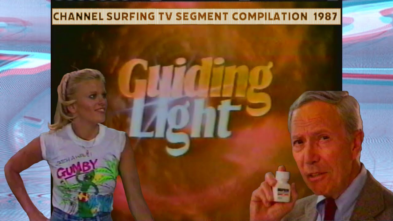 Channel Surfing TV Segment Compilation from 1987 - YouTube