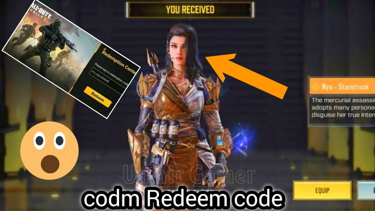 codm Redeem code 2023 | Call of duty mobile Redeem code 2023 | Garena ...