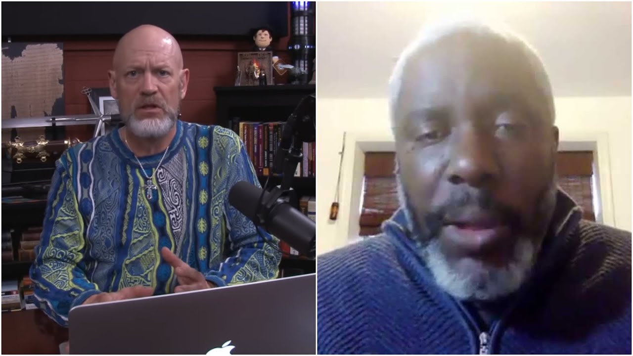 No forgiveness for Whitey - Thabiti Anyabwile rebuked by Dr. James White - YouTube