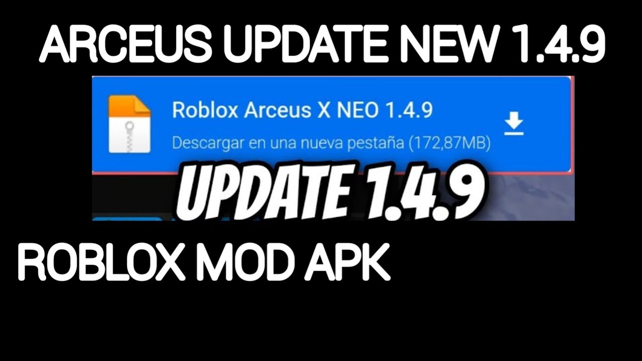 [2025 Update] Arceus X Neo Executor 1.4.9 Released: Best Mobile & PC ...