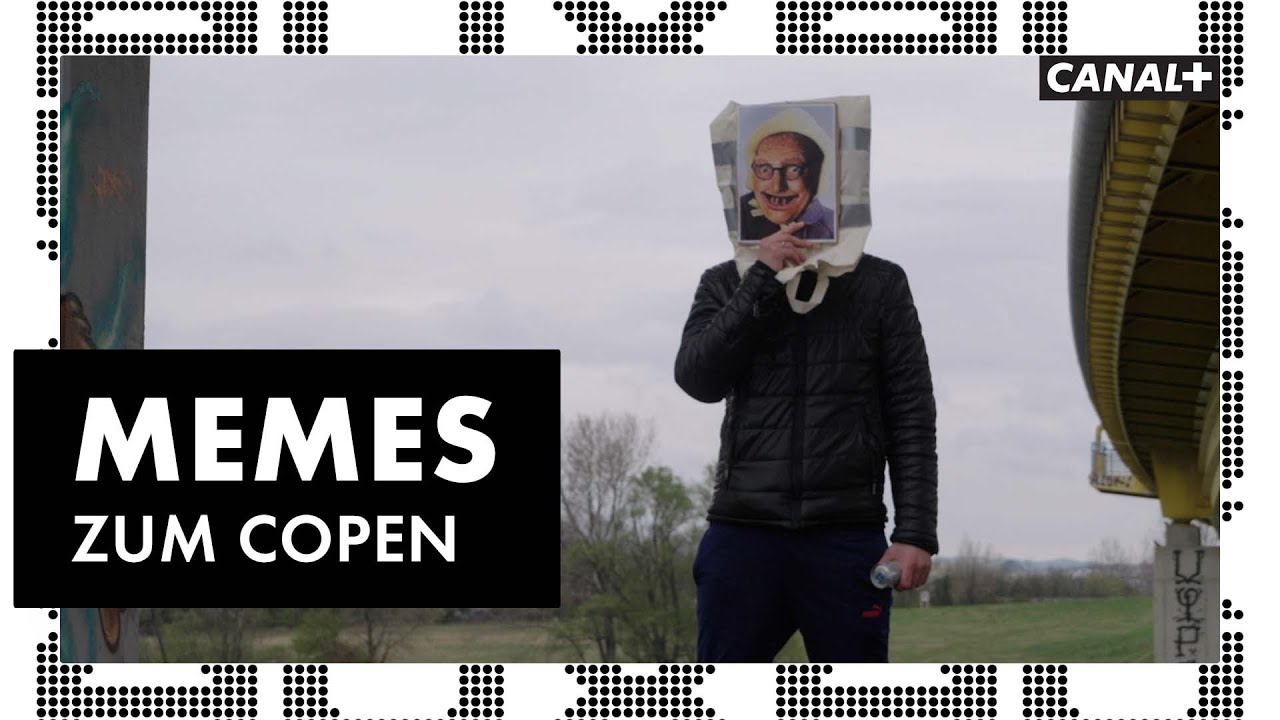 Memes zum Copen mit Juan Son 1210 | AUX | CANAL+ - YouTube