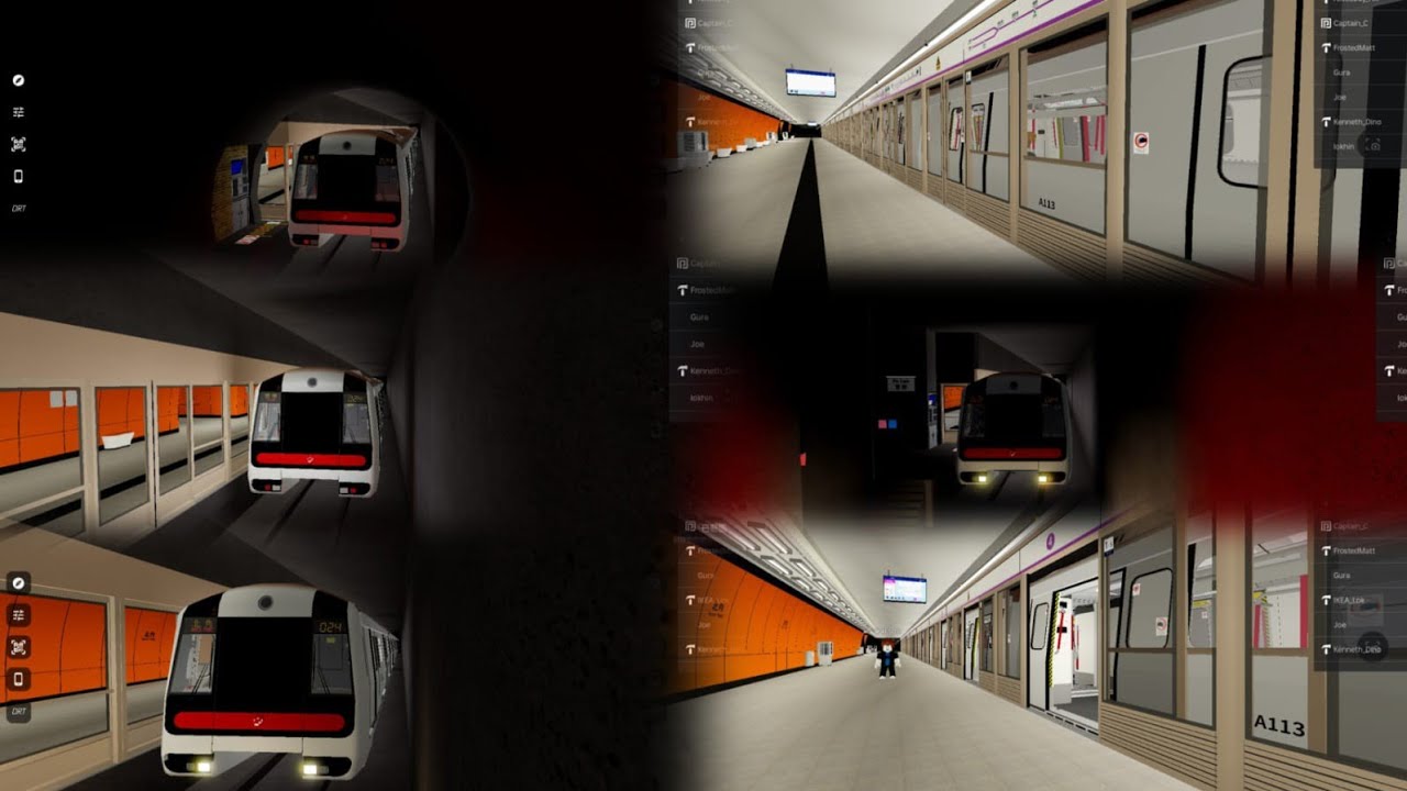 【終於將軍澳綫二期己通車】港島綫 M-Train A113/A130 上行及下行北角來往寶琳 (異線車/己退役) - YouTube