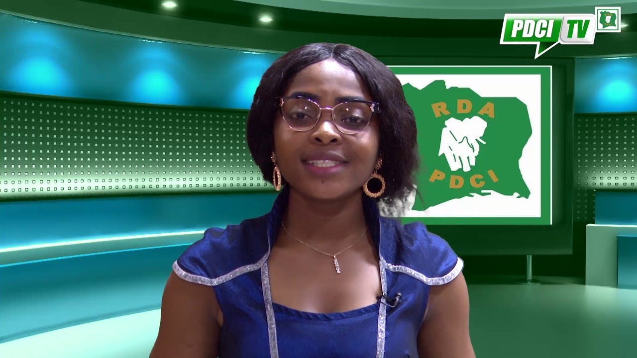 PDCI TV: Suivez le JT du PDCI-RDA du du 3 avril 2019 - YouTube
