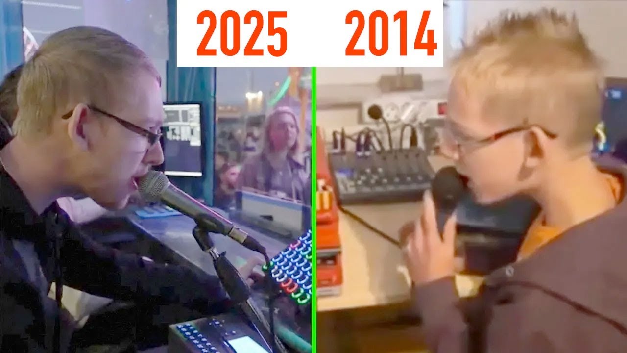 "Okaaay lets go" guy 10 years after the viral - YouTube