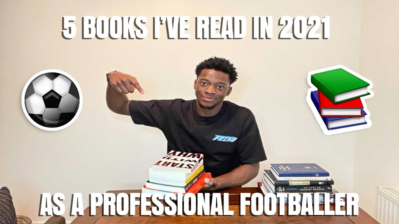 5 Books Every Footballer Should Read - YouTube
