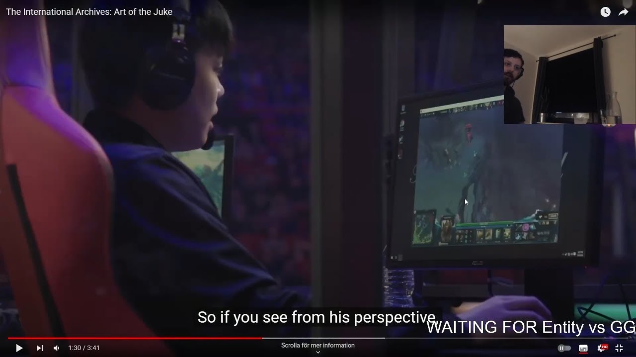 "Now I know why he got so f**n juked!" - Gorgc - YouTube