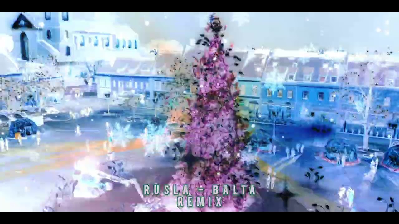 Rusla-Balta(Remix Winter Version) - YouTube