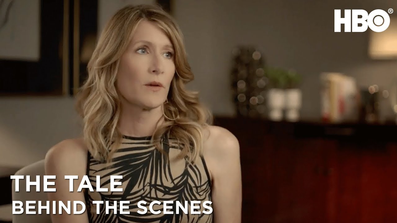 BTS w/ Laura Dern & Jennifer Fox | The Tale | HBO - YouTube