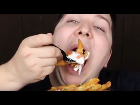 HUNGRY MUKBANGERS PART 3 - MUKBANG COMPILATION !