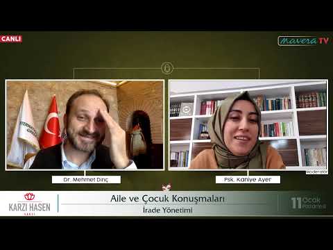 Dr. Mehmet Dinç - İrade Yönetimi