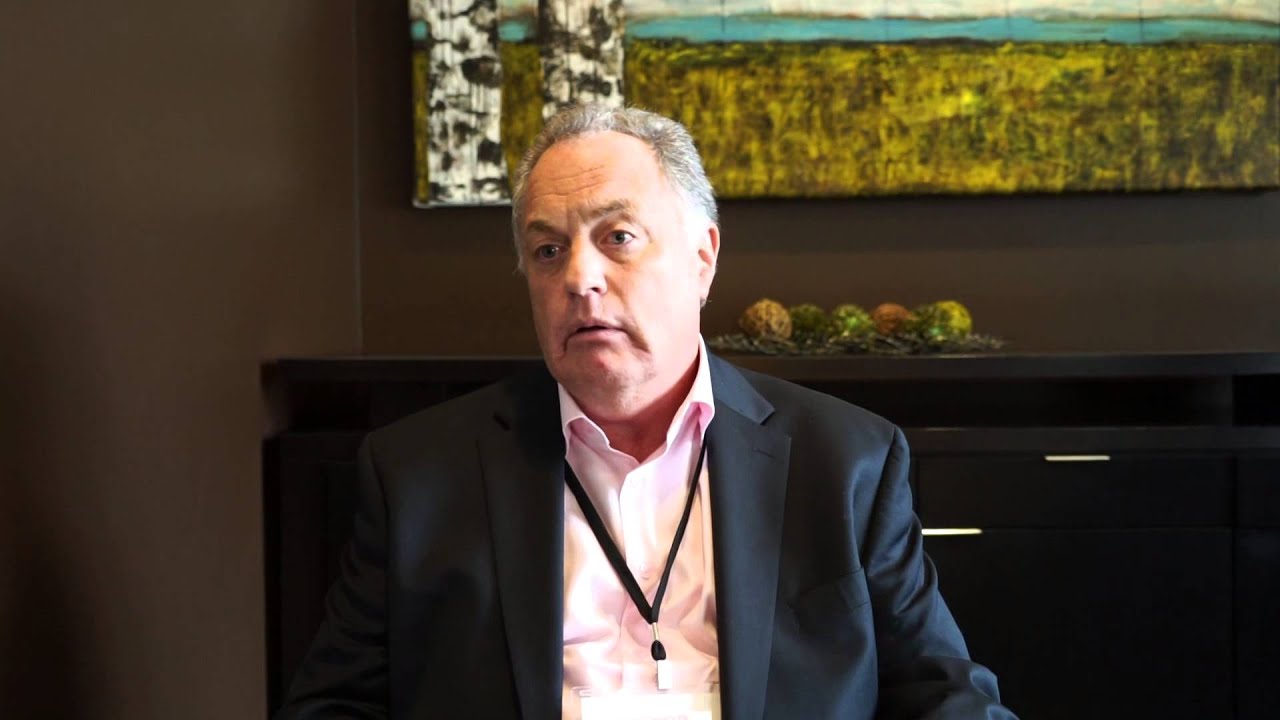 Interview with Economist Dr. Marc Miles - YouTube