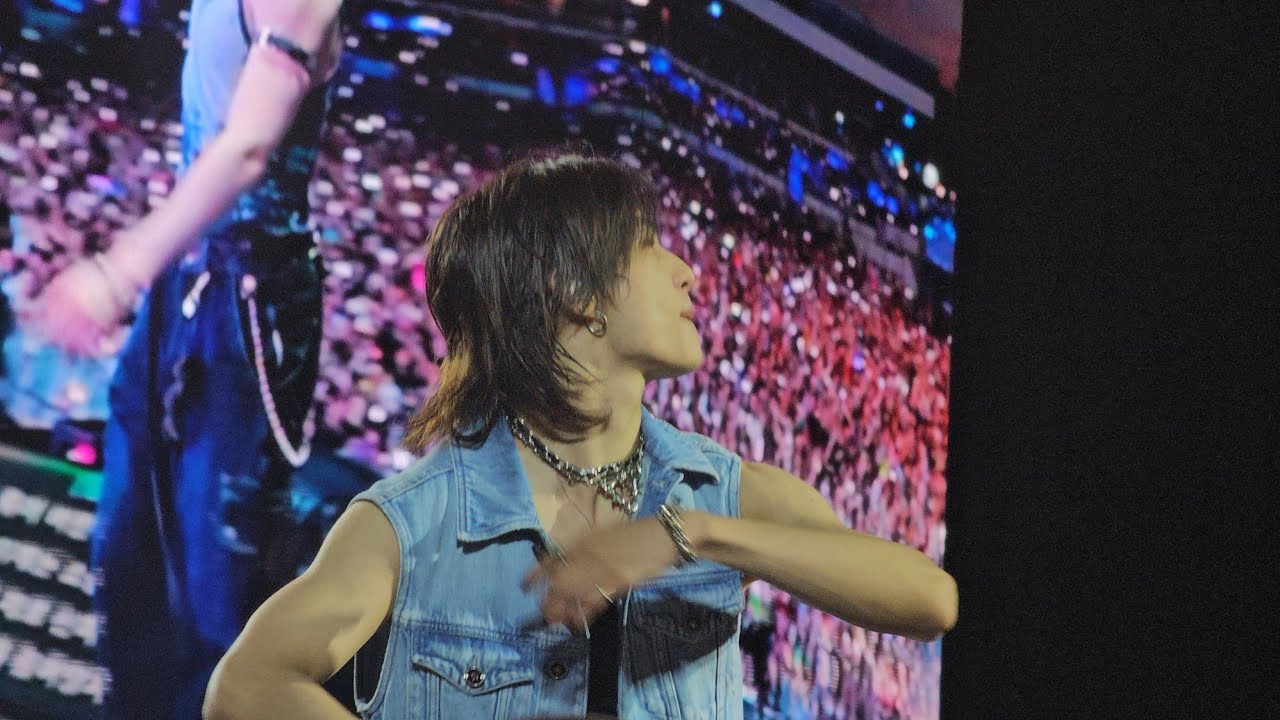 140724 Stray Kids BST Hyde Park Festival London 2024 - Final Part ...