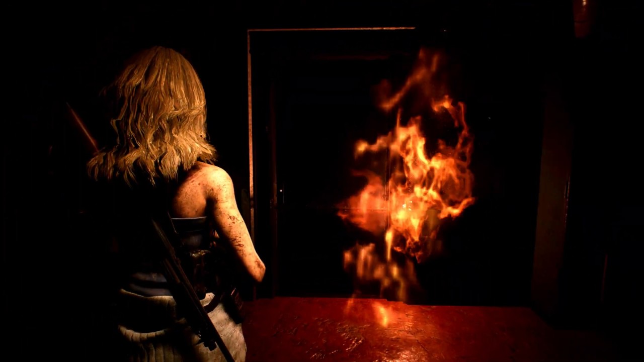 Resident Evil 3 Remake mod Graphic Test mod Gameplay - YouTube