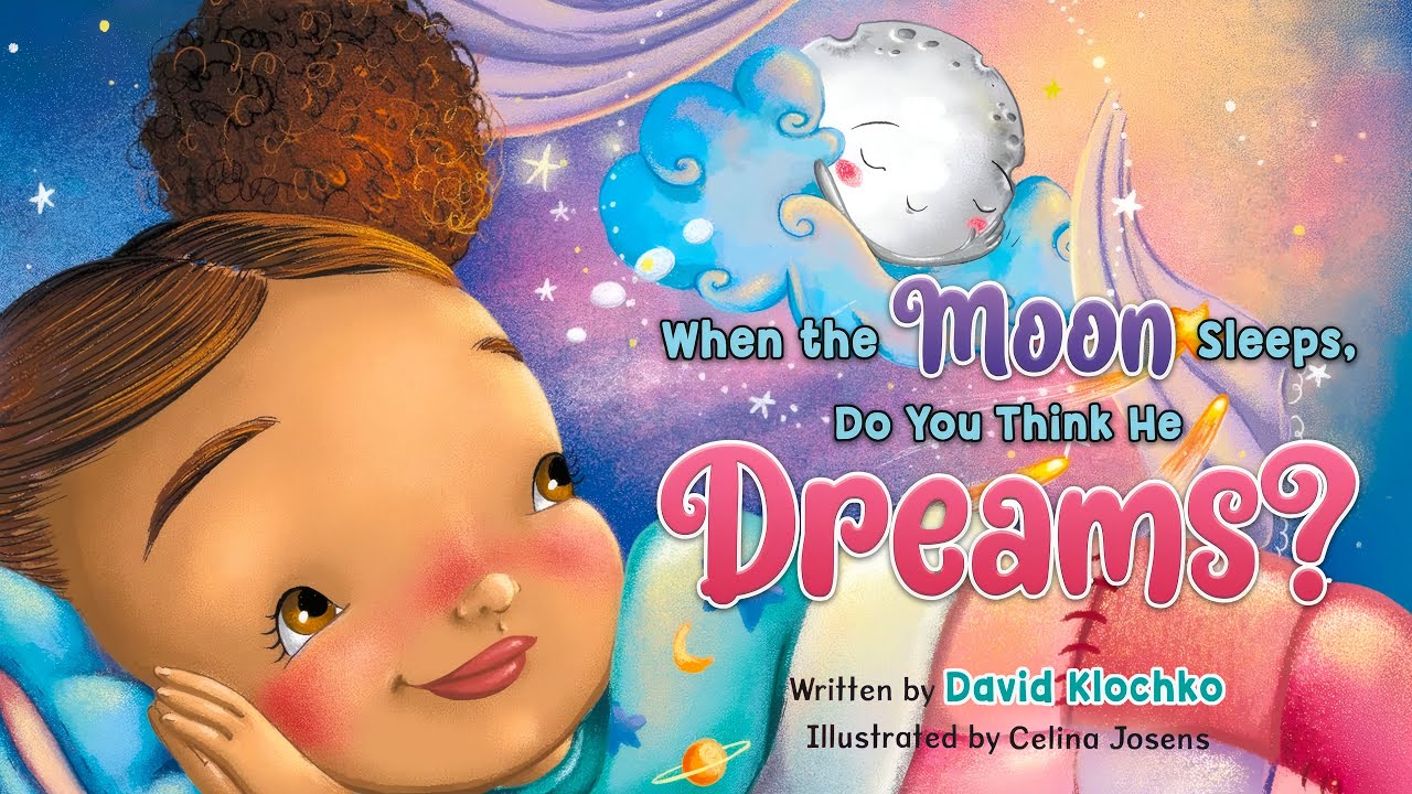 When the Moon Sleeps 🌙 | Dreams & Adventure | Read Aloud for Kids ...