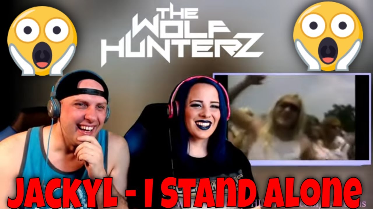 Jackyl - I Stand Alone | THE WOLF HUNTERZ Reactions - YouTube