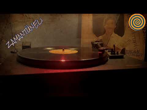 Ercan TURGUT ''TALİH'' LongPlay Plak Kaydı