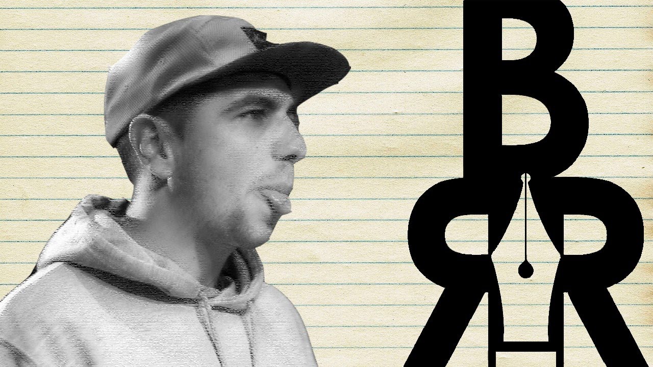 BRR #49 - LUNAR C - Battle Rap Resume Interview - YouTube
