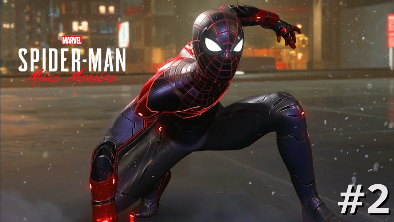 Marvel's Spider-Man Miles Morales - TEM ALGO ROLANDO NA ROXXON (4k ...