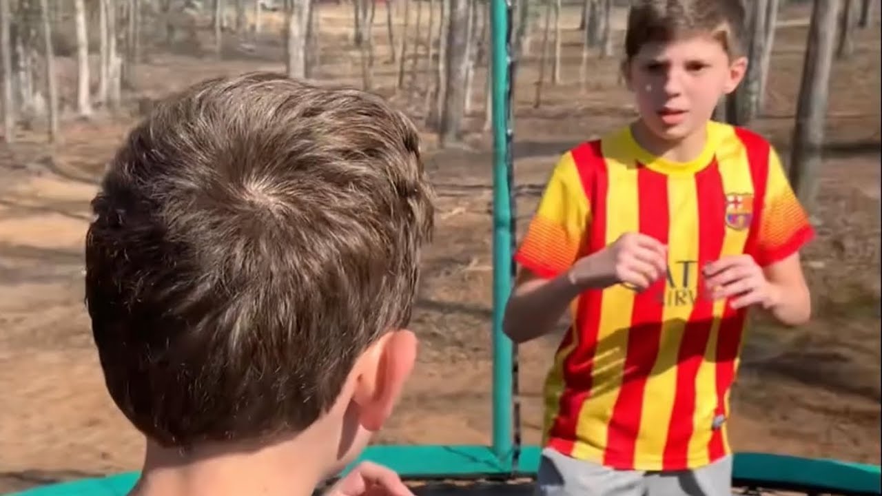 Bounce Back: Round 2 - Battle 1 - YouTube