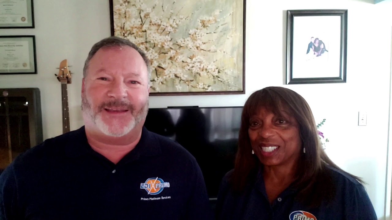 Mark & Dorothy Primack Thank JFLA - YouTube
