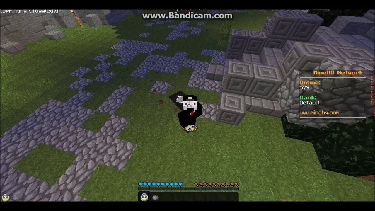 Minecraft (Channel Introdutction) [1] - YouTube