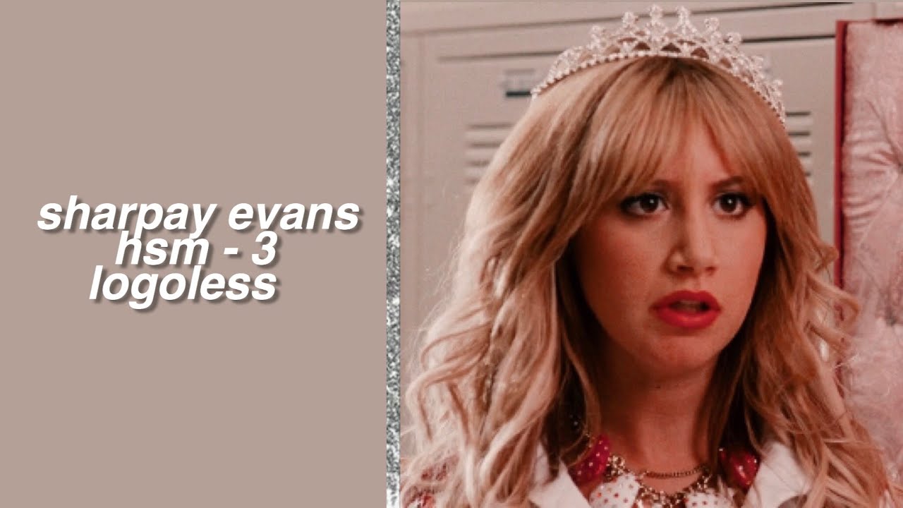 sharpay evans logoless 1080p | MEGA - YouTube