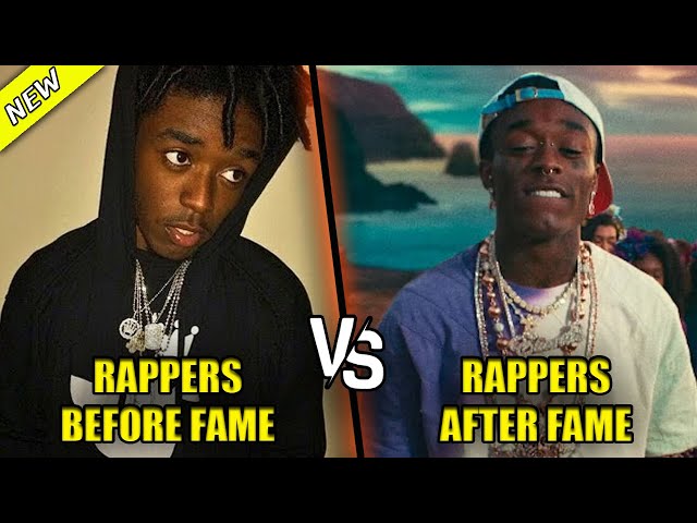 Rappers Antes De Serem Famosos E Depois Confira A Lista Dos 50 Maiores