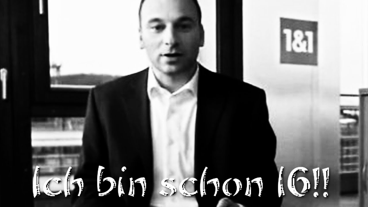 Marcell Davis ist schon 16!! - YouTube