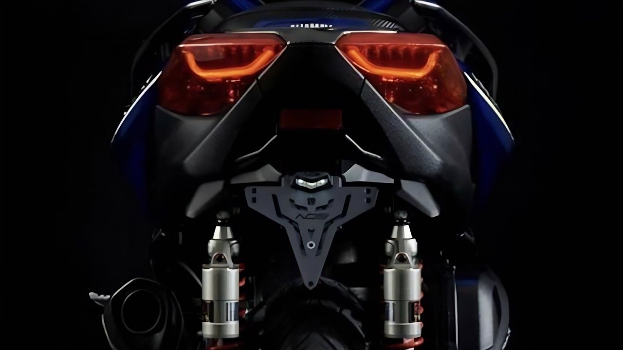 2022 Yamaha's Best Medium Displacement Scooter New Option – XMAX ...