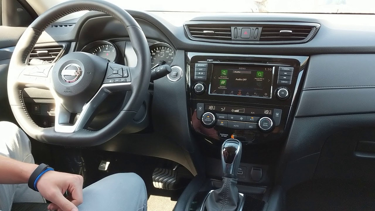 How To Pair Your Phone or Device To a Nissan EXPLAINED - YouTube