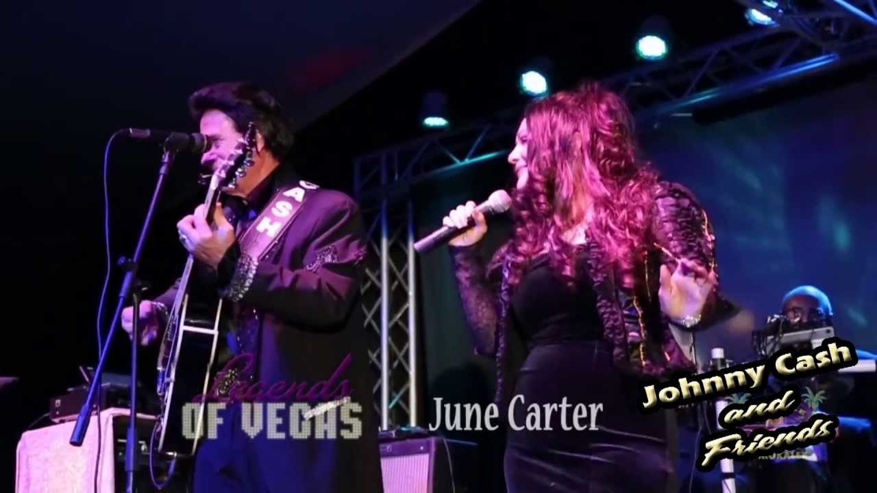 Johnny Cash and Friends - YouTube