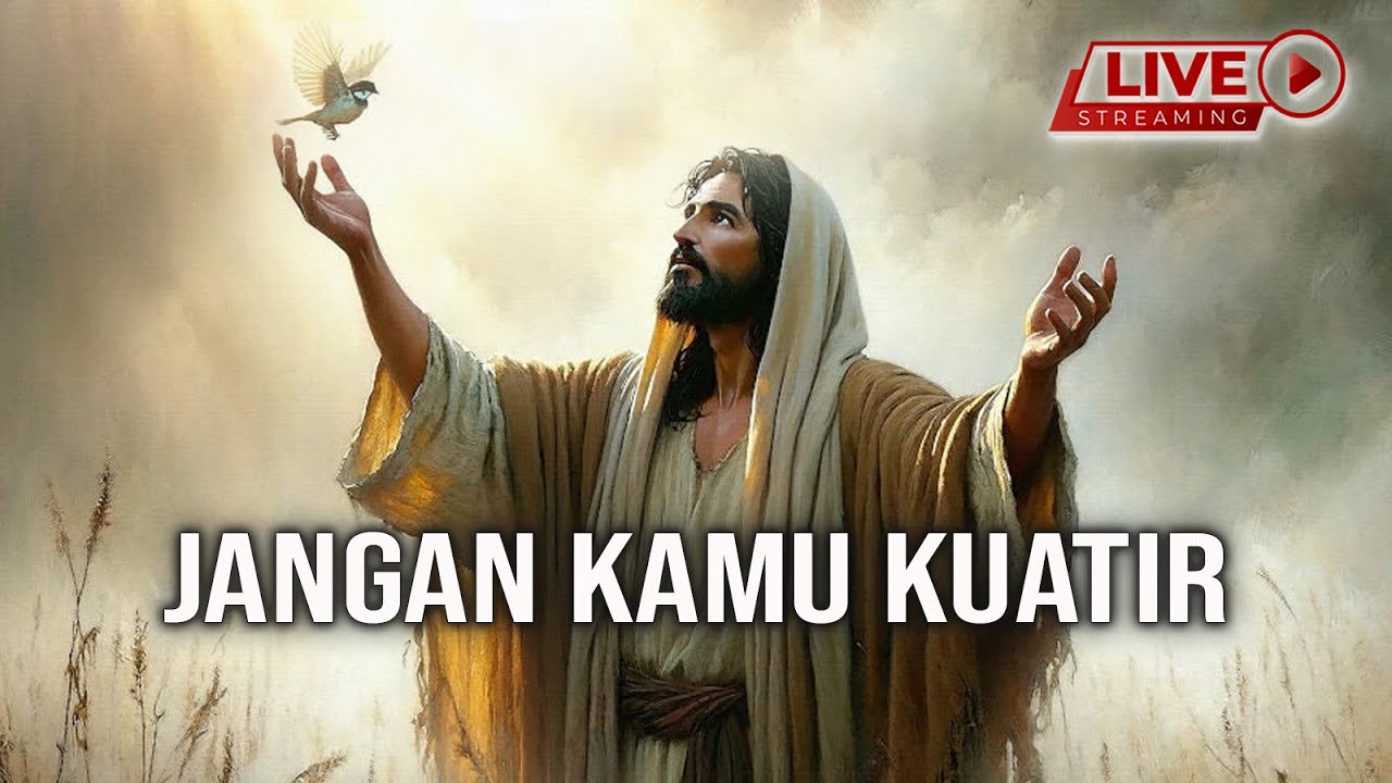 Jangan Kamu Kuatir - KPPI Online 10 Maret 2025 - YouTube