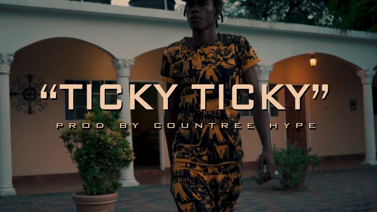 Substance- Ticky Ticky (official video) Nov 2018 - YouTube