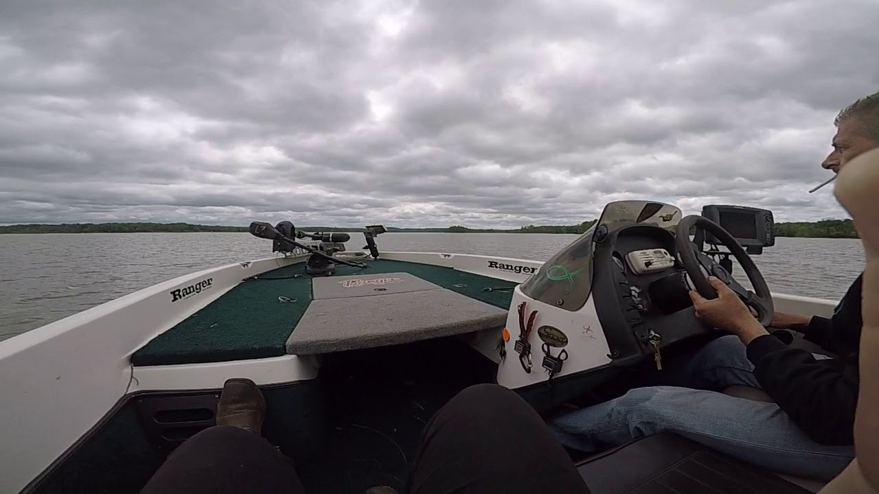 ranger R91 test run - YouTube