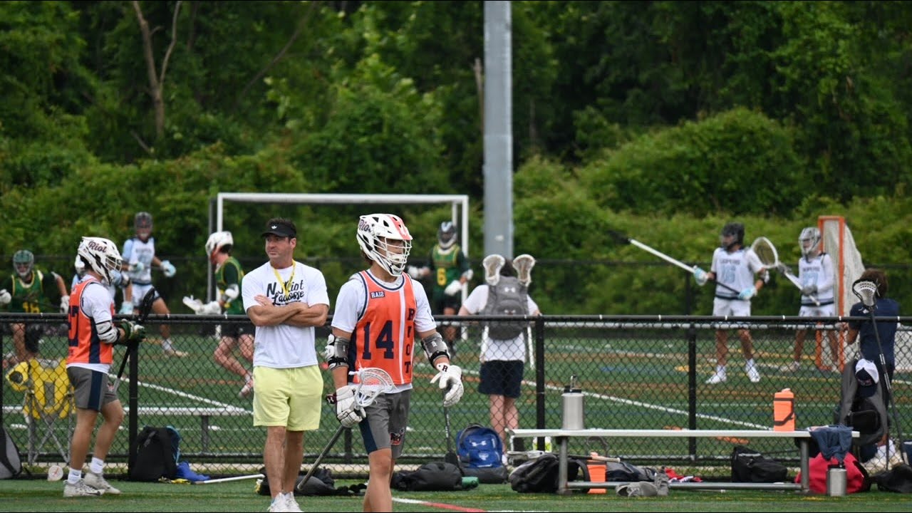 Dewey Phillips Summer 2021 Lacrosse Highlights (Ridgewood HS/NJ Riot ...