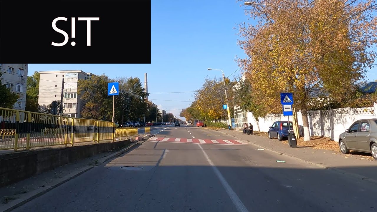 Doraly Mall Catre Inel 2 Constanta In Trafic - YouTube