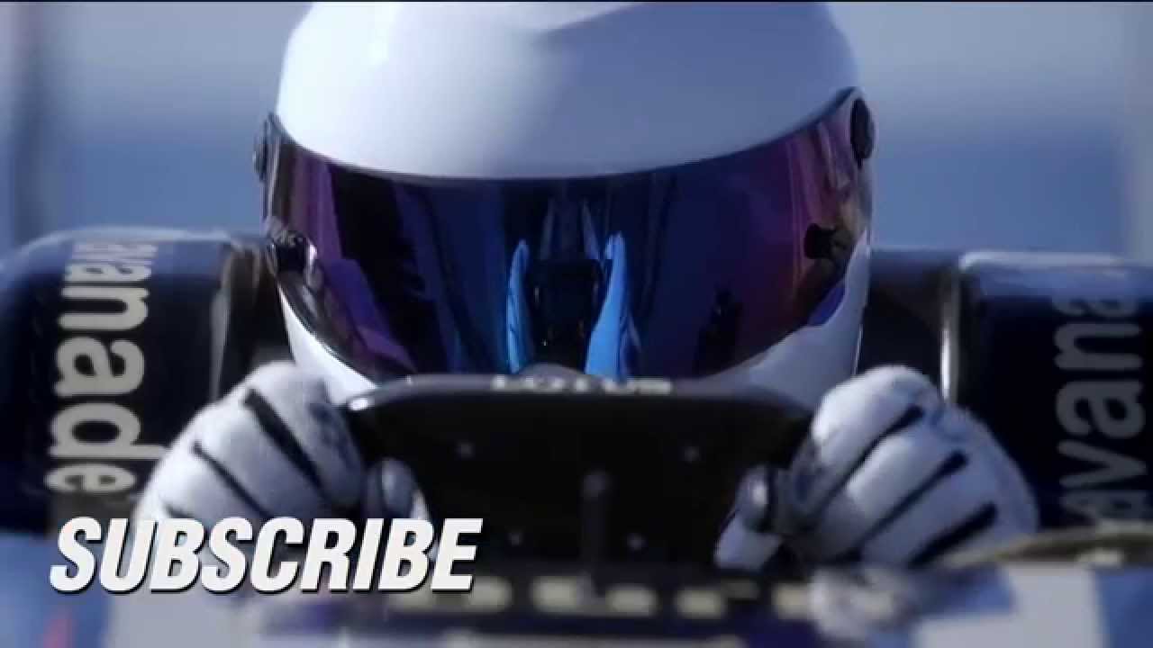 The Stig: Turning YouTube Up To 11 | Top Gear - YouTube